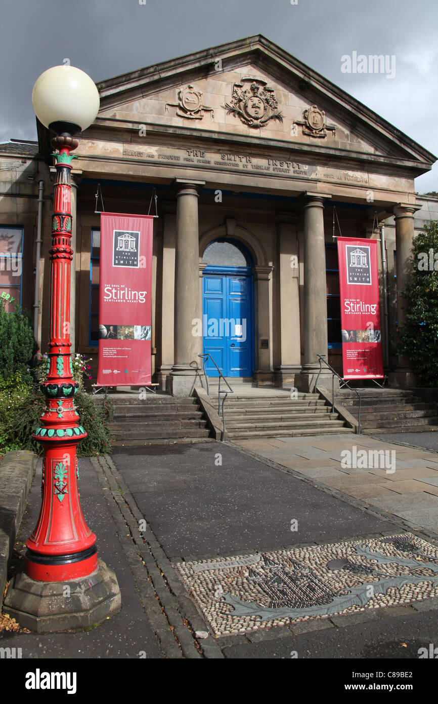 The smith institute hi-res stock photography and images - Alamy