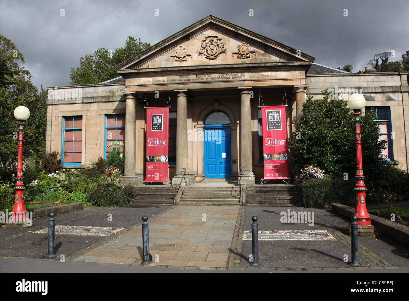 Smith art gallery museum hi-res stock photography and images - Alamy