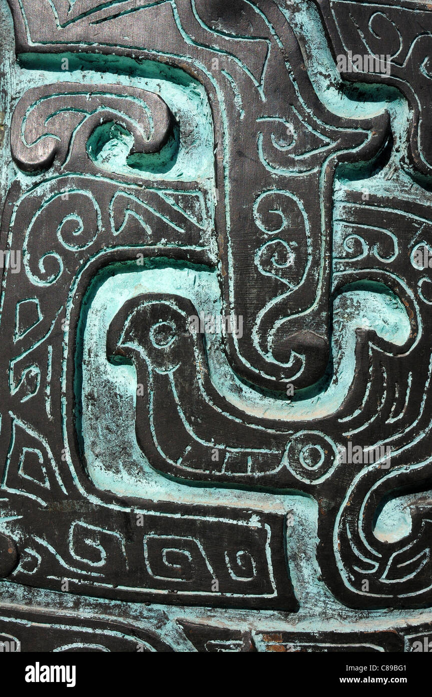 Bronze patterns hi-res stock photography and images - Alamy