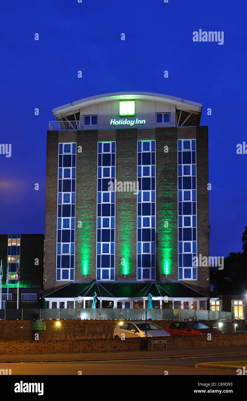 Holiday Inn hotel, Kenilworth, Warwickshire, England, UK Stock Photo ...