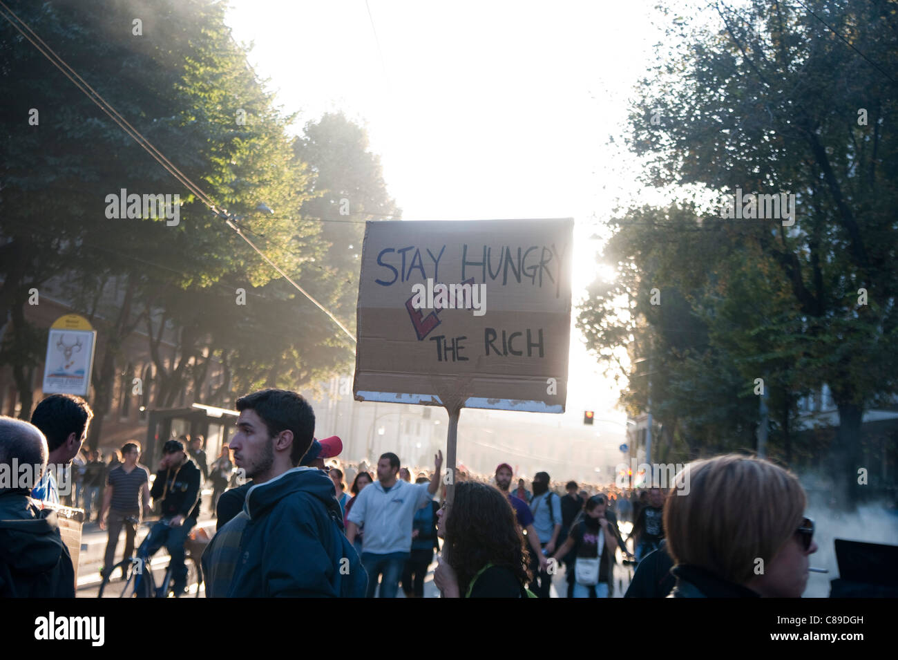 Anti poverty hi-res stock photography and images - Alamy