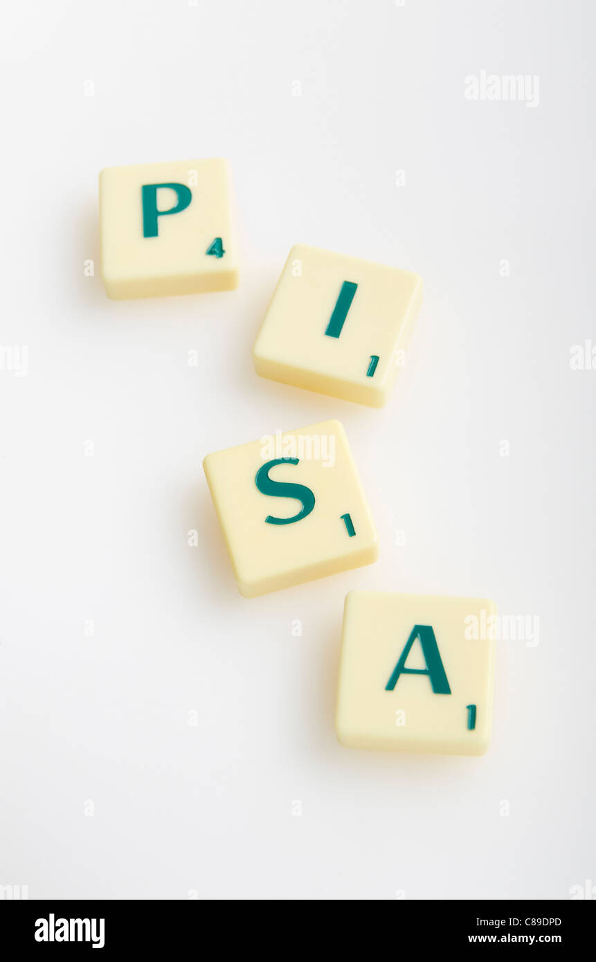 Pisa study hi-res stock photography and images - Alamy