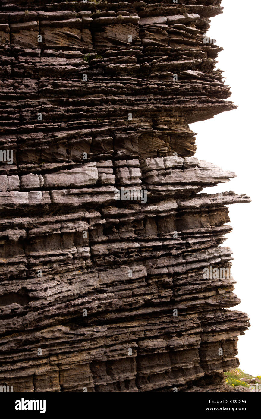Horizontal strata hi-res stock photography and images - Alamy