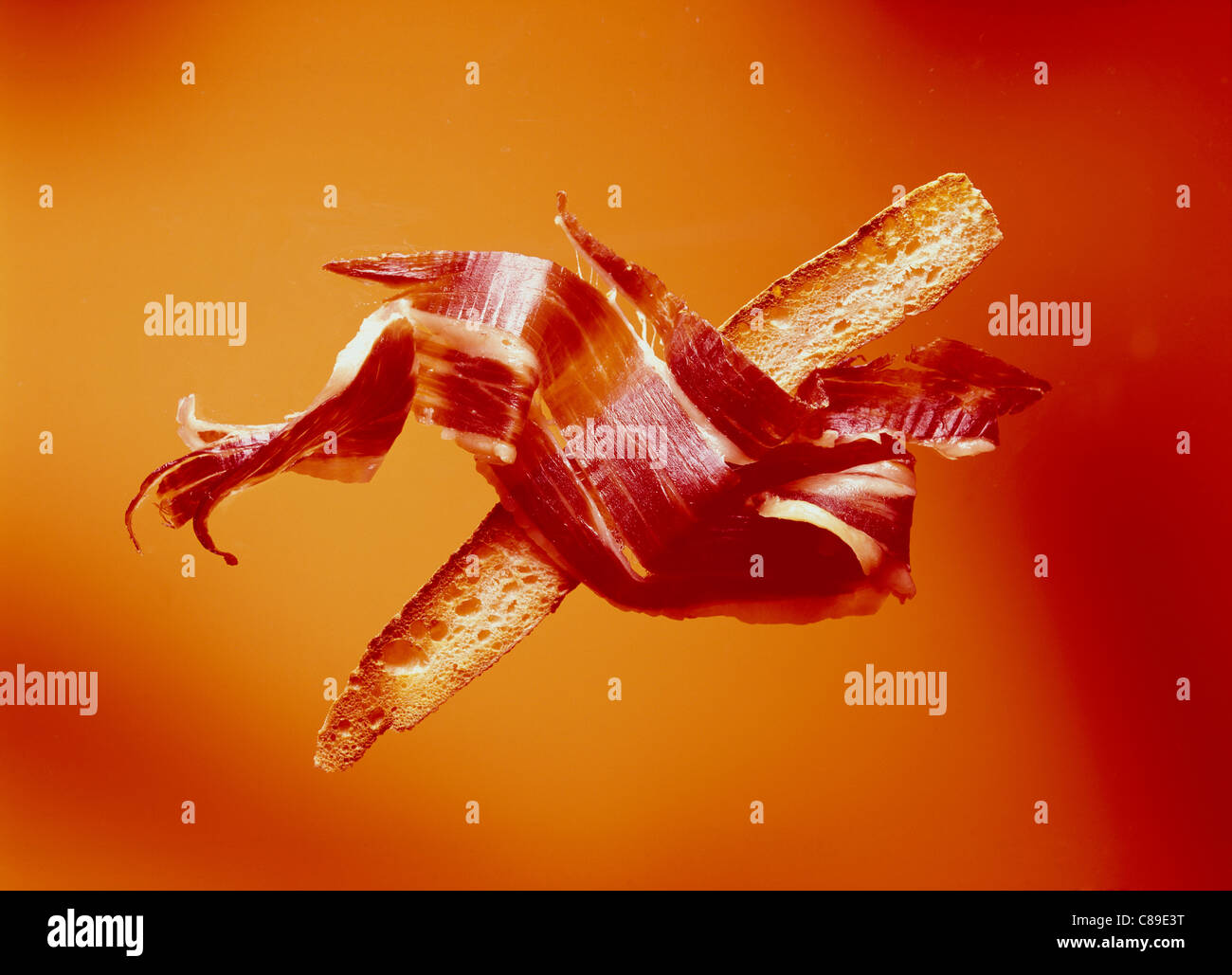 Serrano art hi-res stock photography and images - Alamy