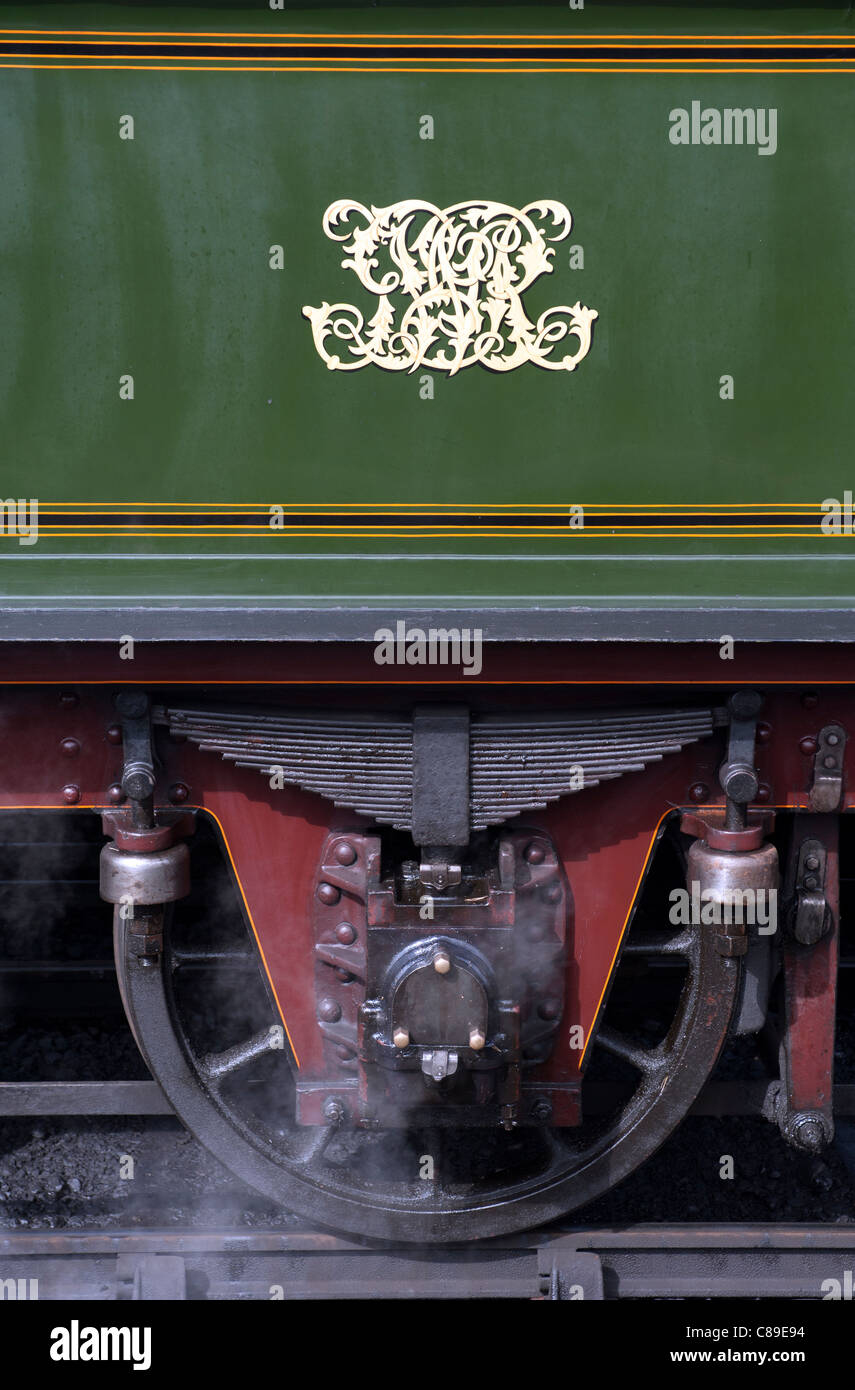 Tender train hi-res stock photography and images - Alamy