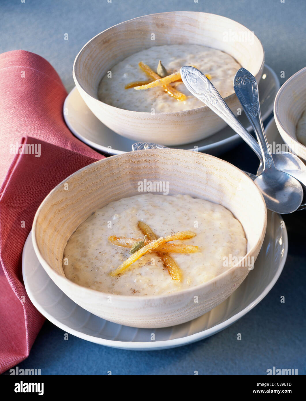 Indian rice pudding hi-res stock photography and images - Alamy