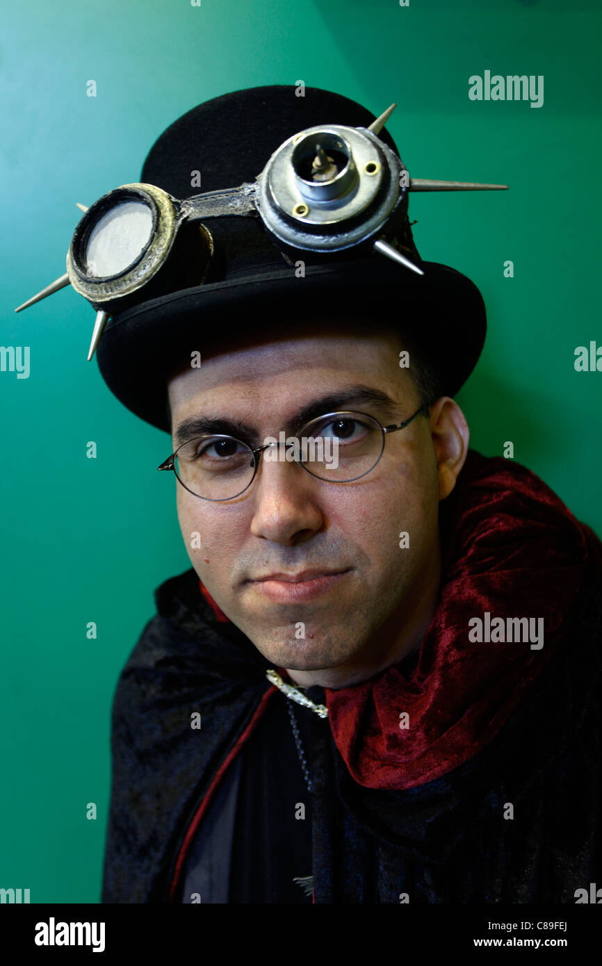 Male anime cosplay character hi-res stock photography and images - Alamy