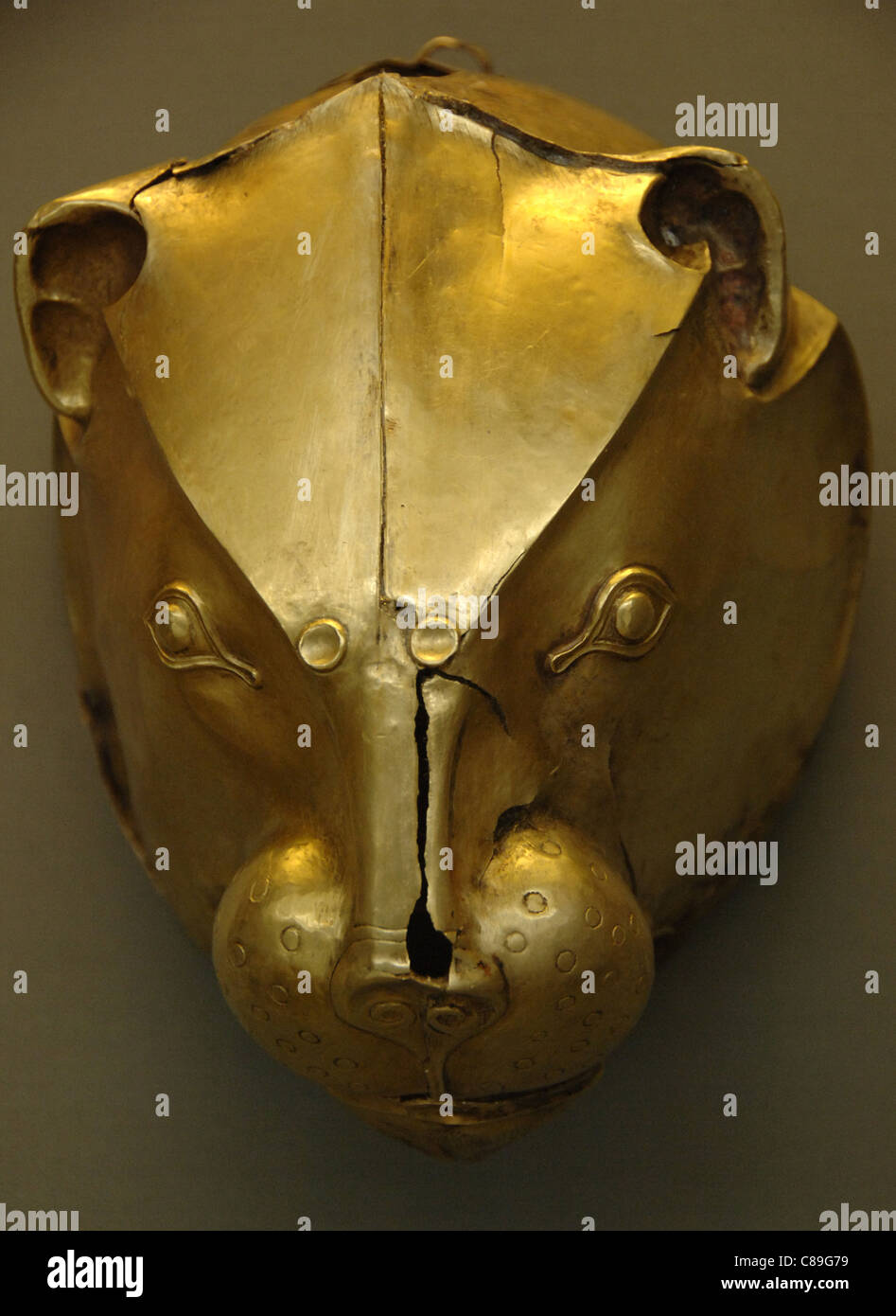 Mycenaean tomb hi-res stock photography and images - Alamy