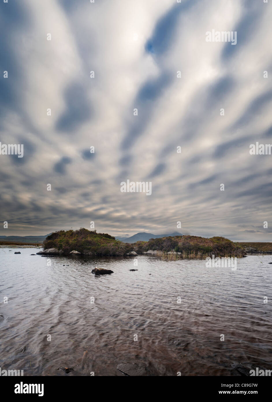 The Twelve Bens Of Connemara High Resolution Stock Photography and ...