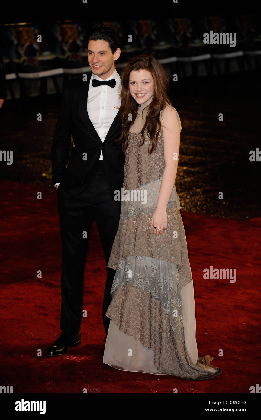 Ben barnes hi-res stock photography and images - Alamy