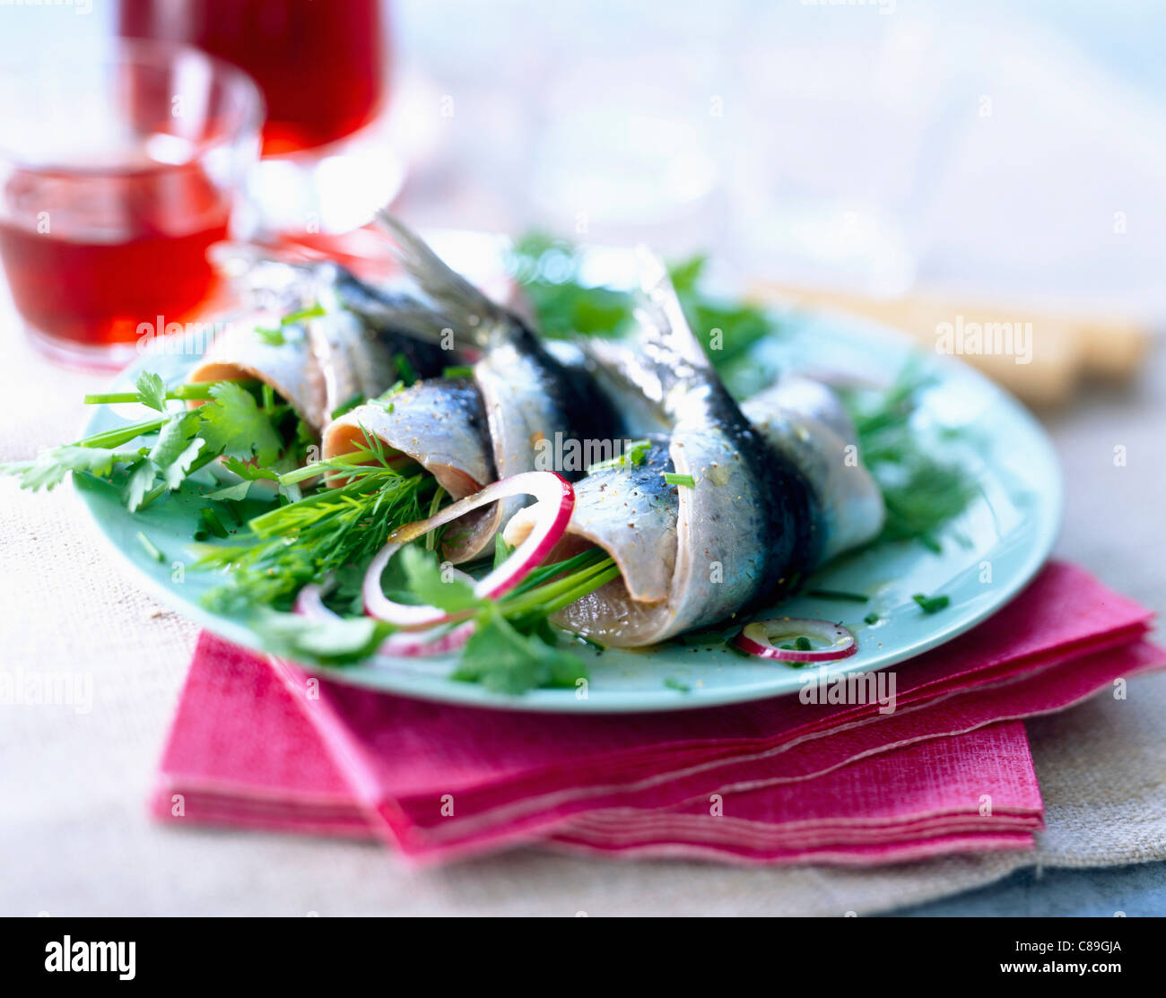Norwegian sardines hi-res stock photography and images - Alamy