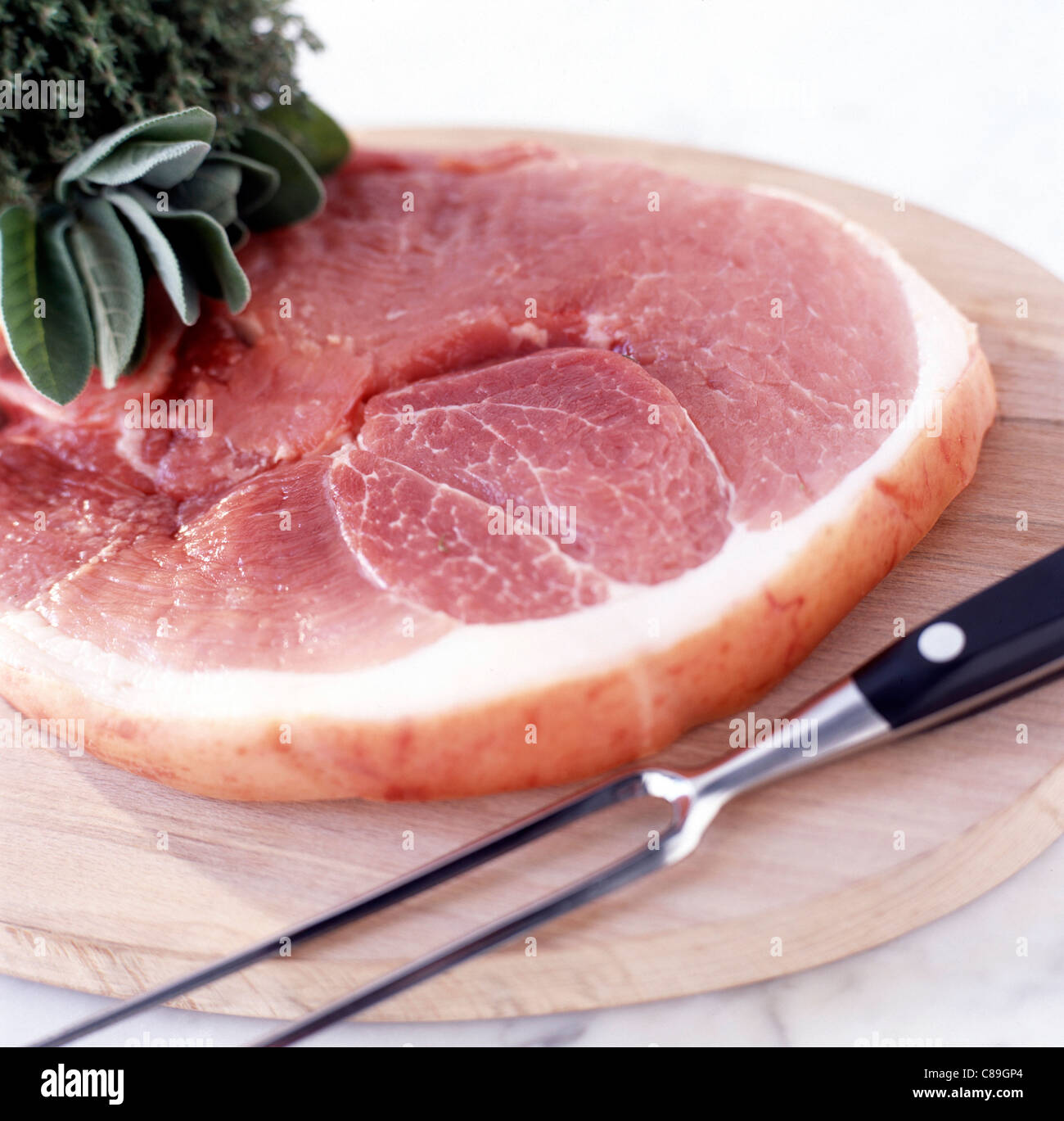 Raw gammon hi-res stock photography and images - Alamy