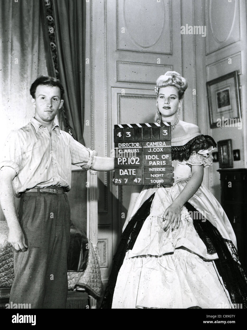 PATTI MORGAN (CHAMOUN) 1928-2001 - Australian-born fashion model and ...