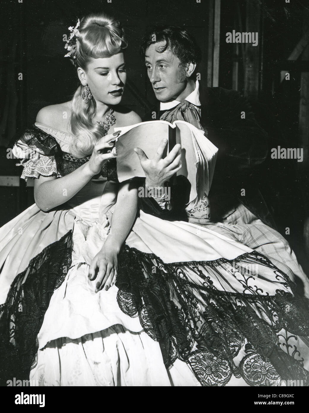 PATTI MORGAN (CHAMOUN) 1928-2001 - Australian-born fashion model and ...