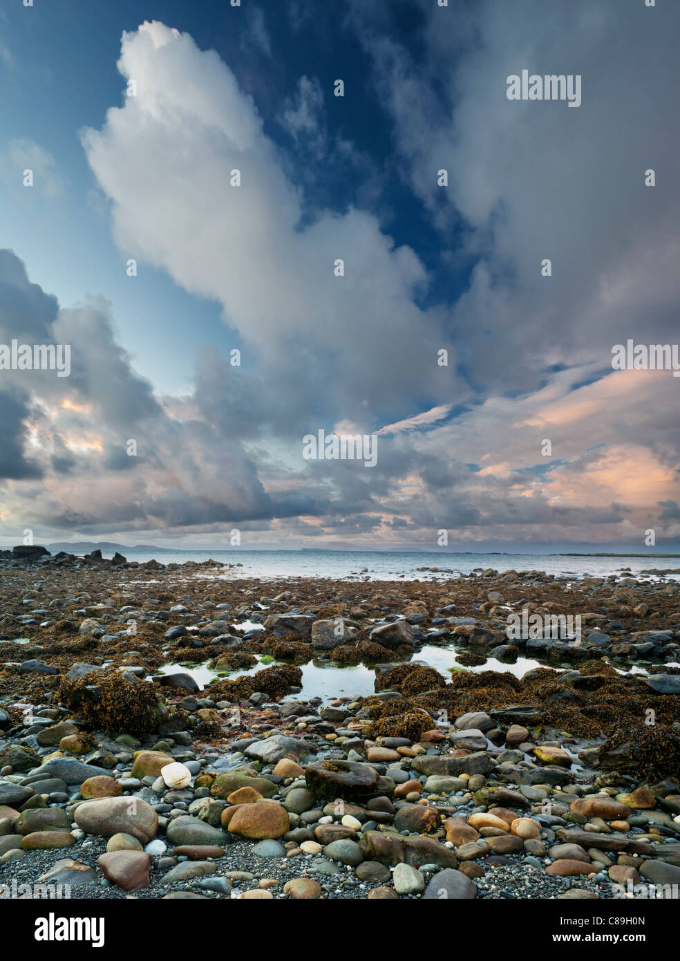 Renvyle connemara hi-res stock photography and images - Alamy