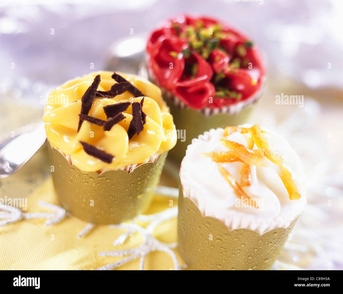 Fruit sorbets hi-res stock photography and images - Alamy
