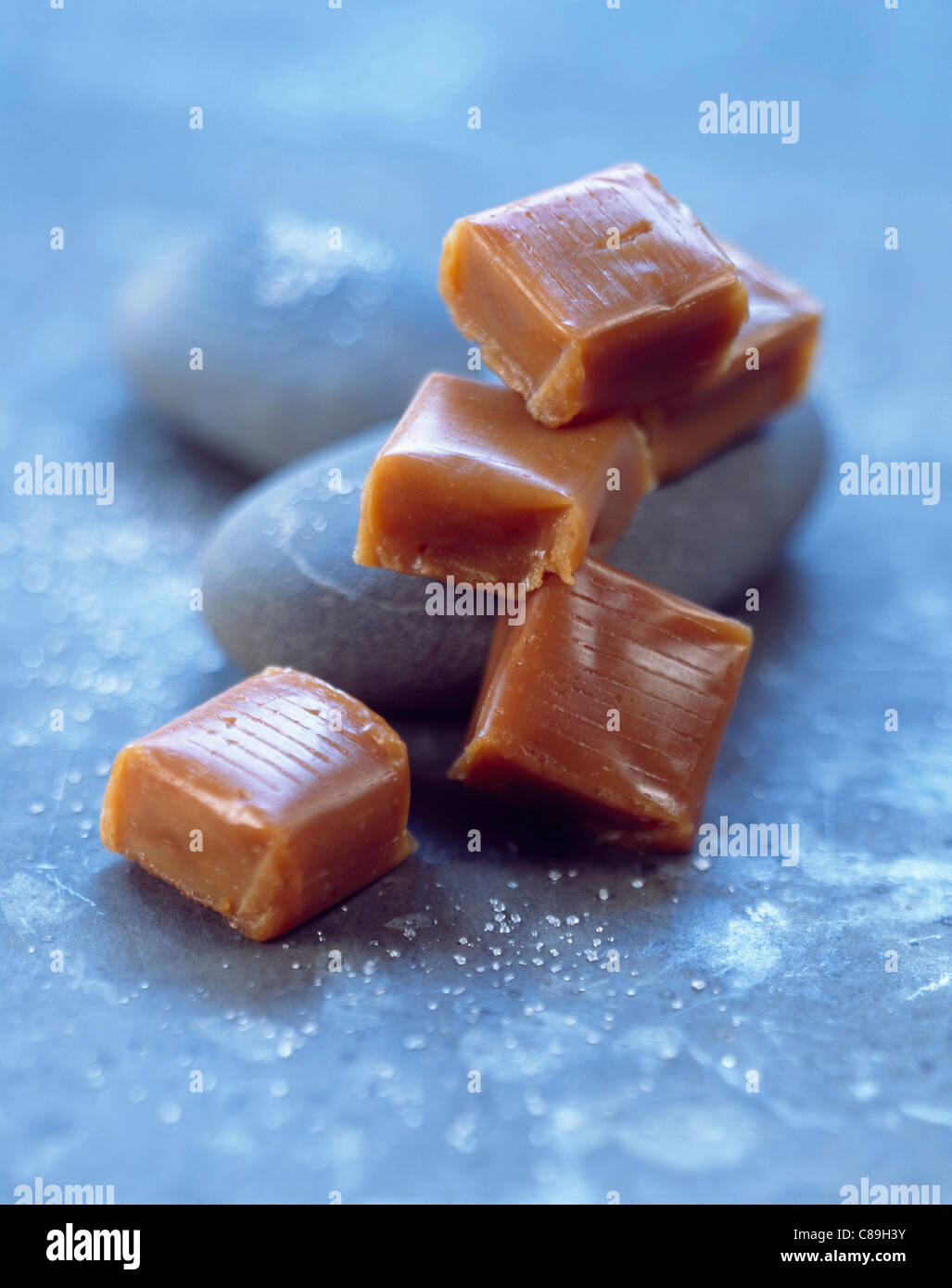 Brittany caramel hi-res stock photography and images - Alamy