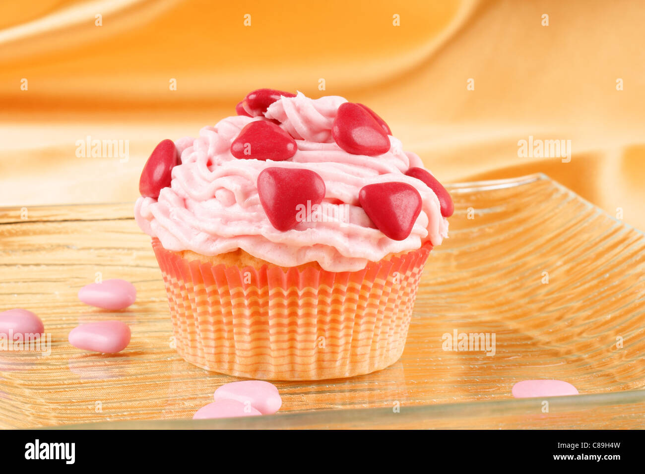 American buttercream hi-res stock photography and images - Alamy