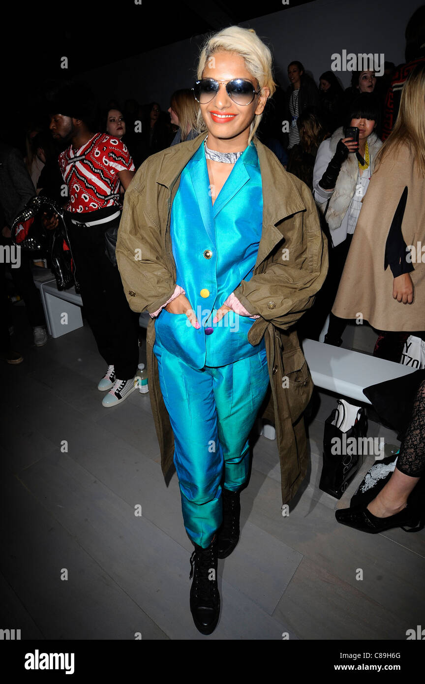 M.I.A Mathangi "Maya" Arulpragasam 2011 - Image Copyright Celebrity ...