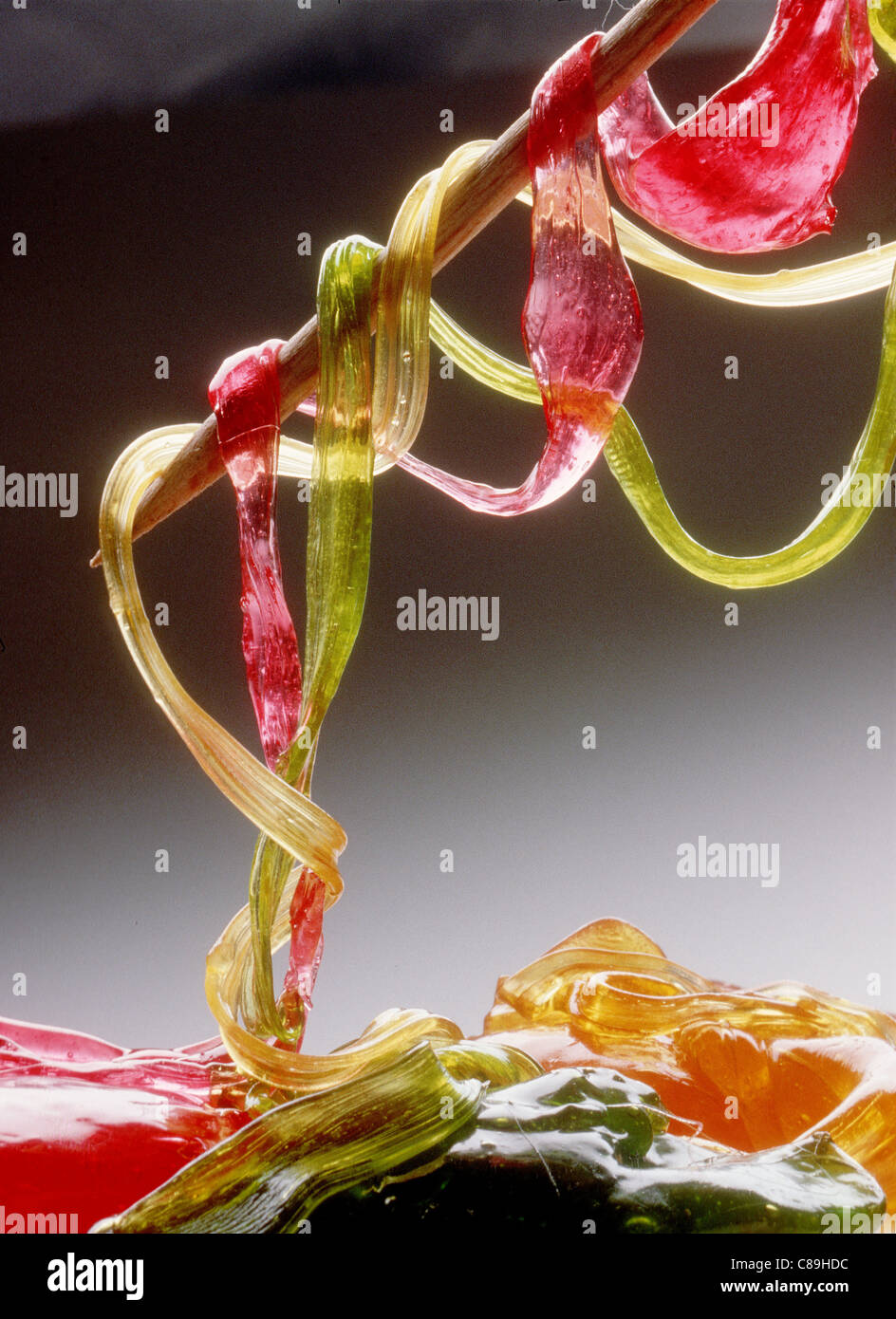 Sugar threads hi-res stock photography and images - Alamy