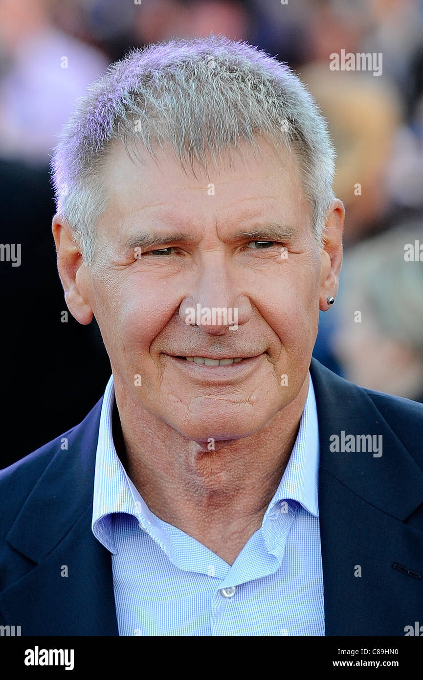 Harrison ford hi-res stock photography and images - Alamy