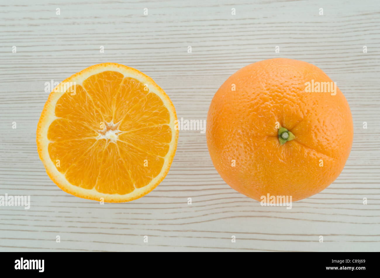 Whole orange image hi-res stock photography and images - Alamy