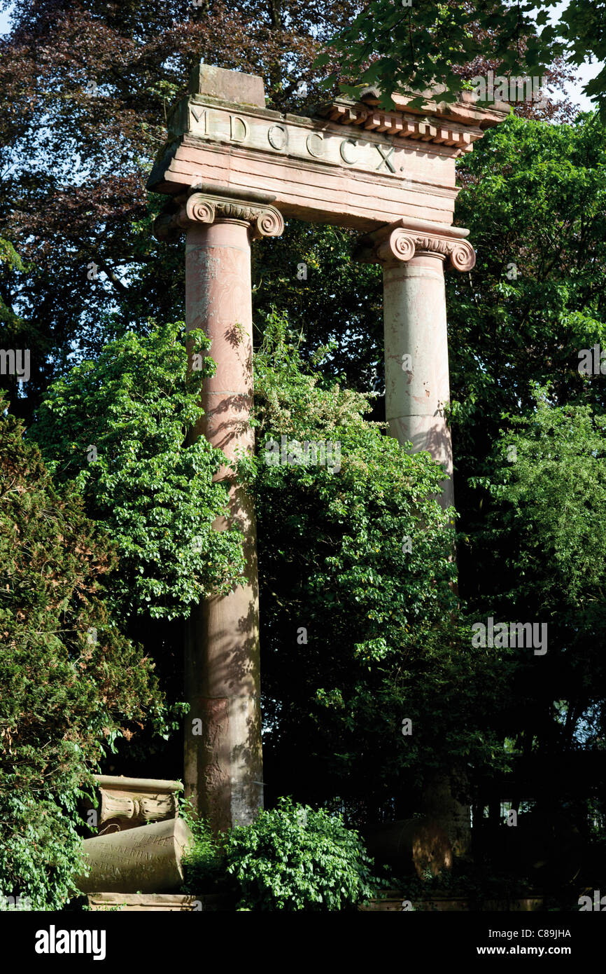 Antique columns hi-res stock photography and images - Alamy