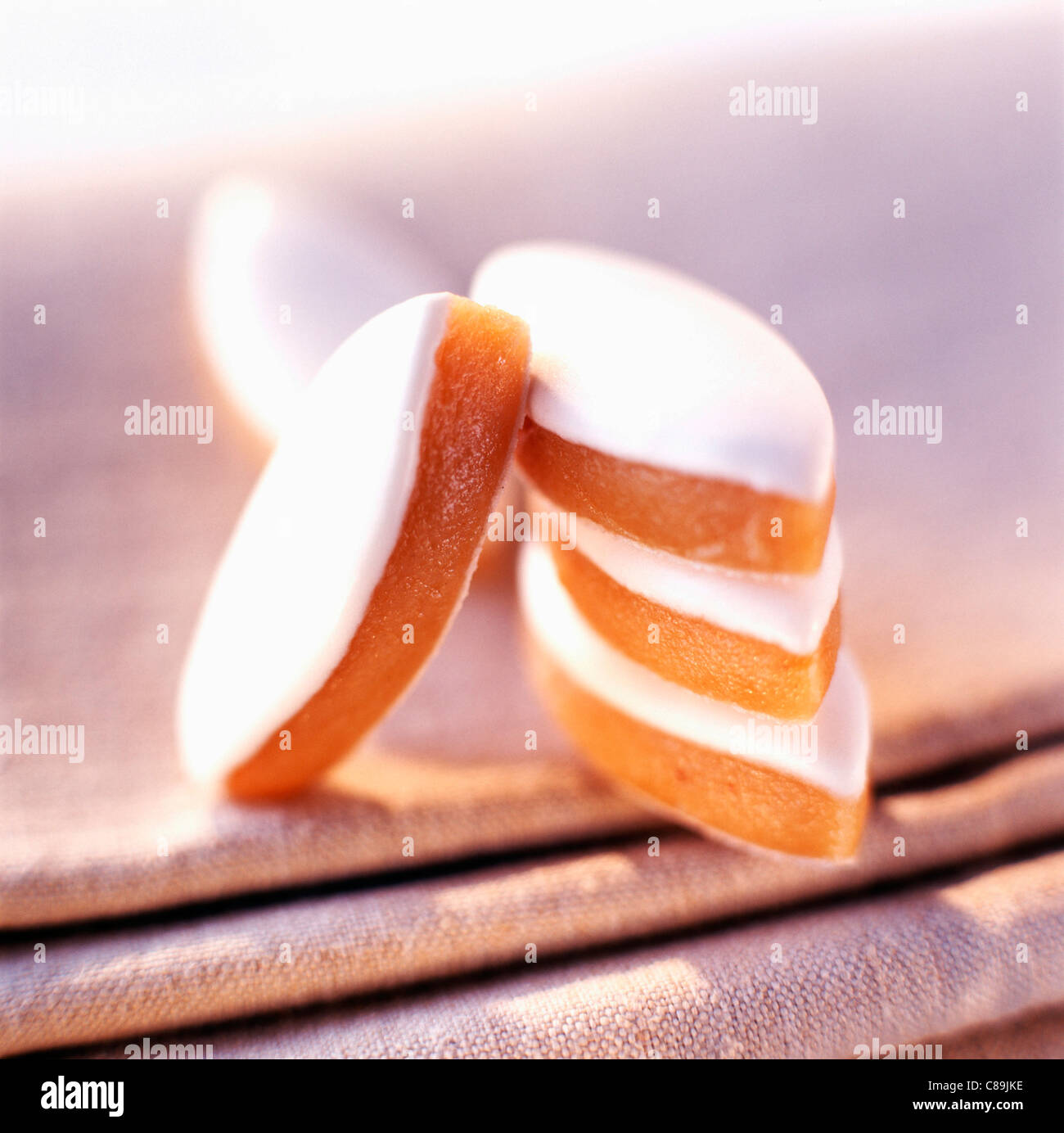 Aix en provence calisson candy hi-res stock photography and images - Alamy