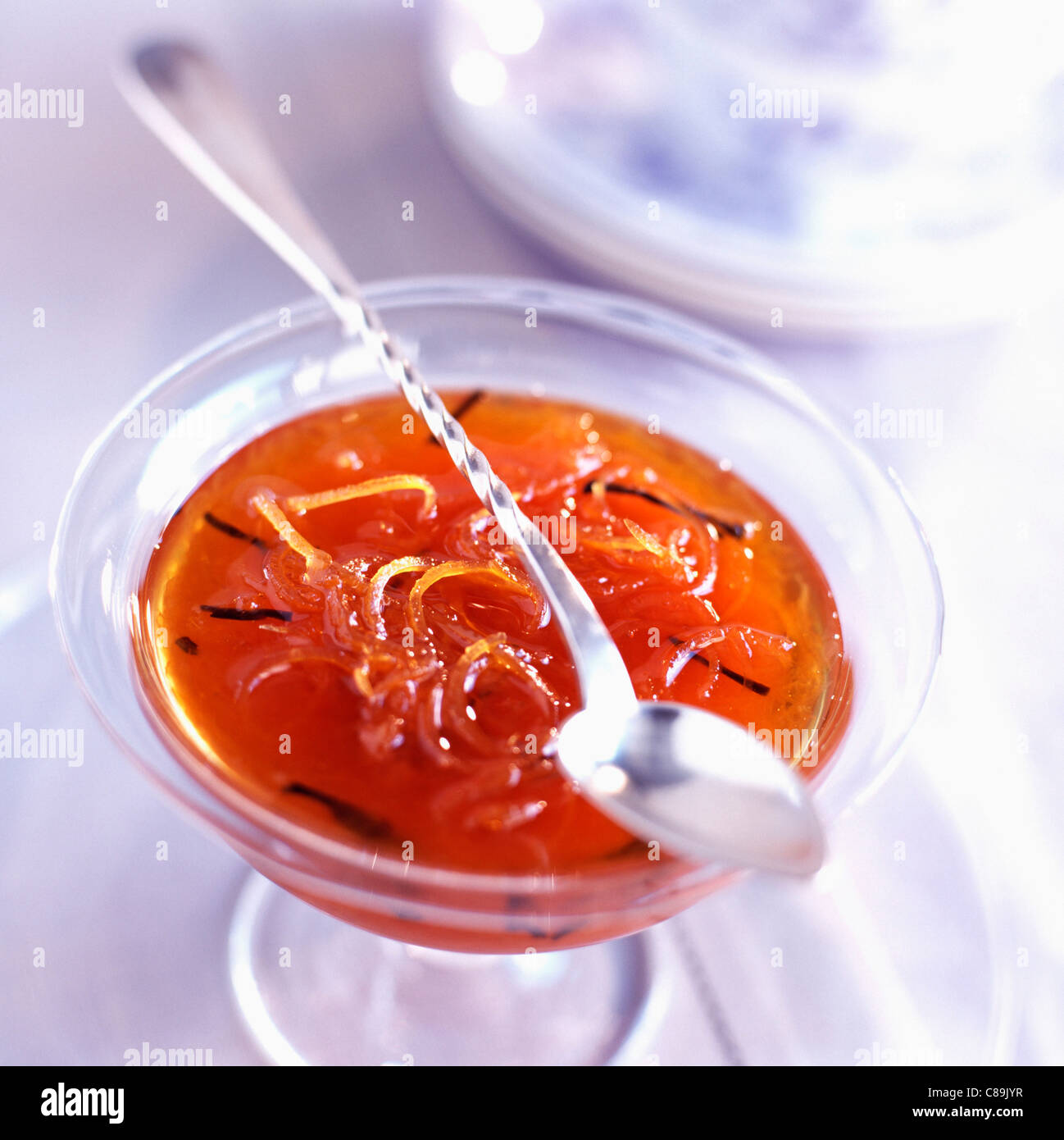 Russian tea hi-res stock photography and images - Alamy