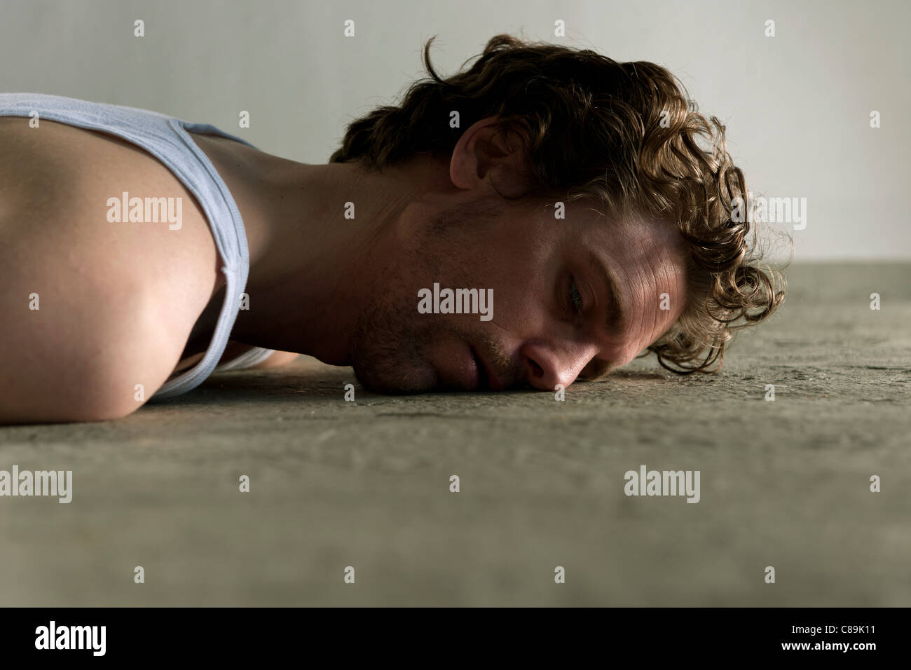 Floor Collapse High Resolution Stock Photography and Images - Alamy