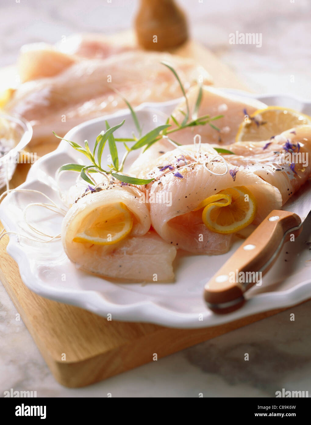Whiting Fillets High Resolution Stock Photography and Images - Alamy