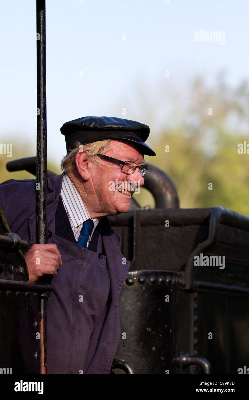 Wartime steam locomotive hi-res stock photography and images - Alamy