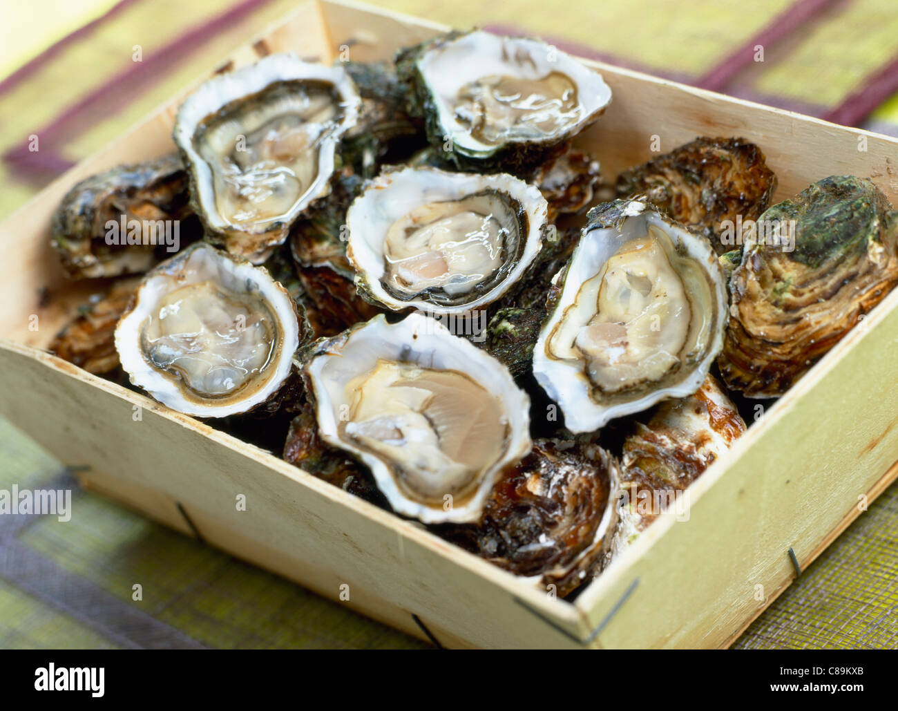 Open hamper hi-res stock photography and images - Alamy