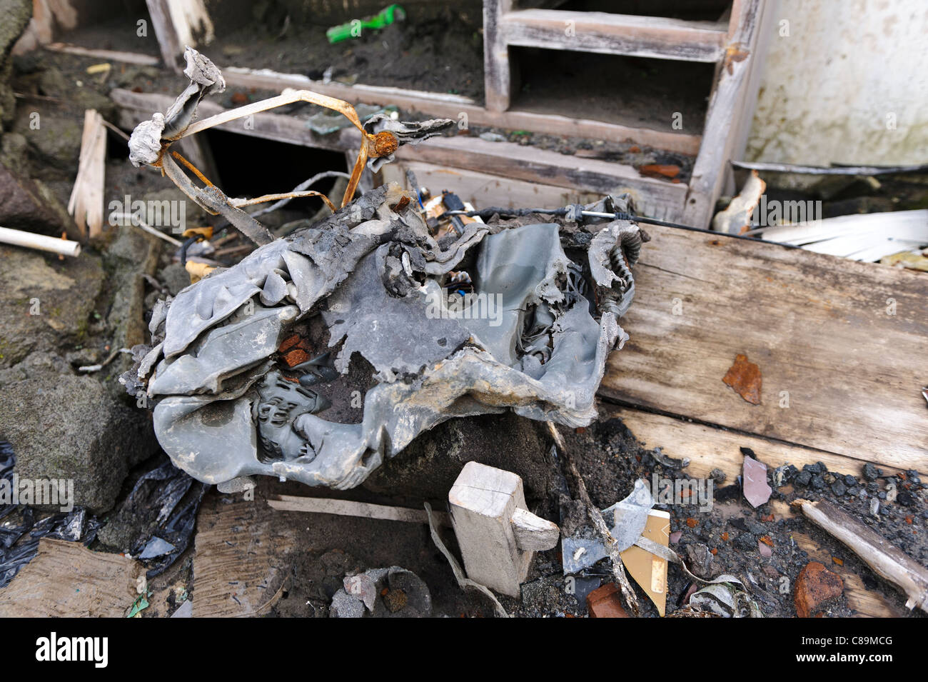Pyroclastic flow hi-res stock photography and images - Alamy