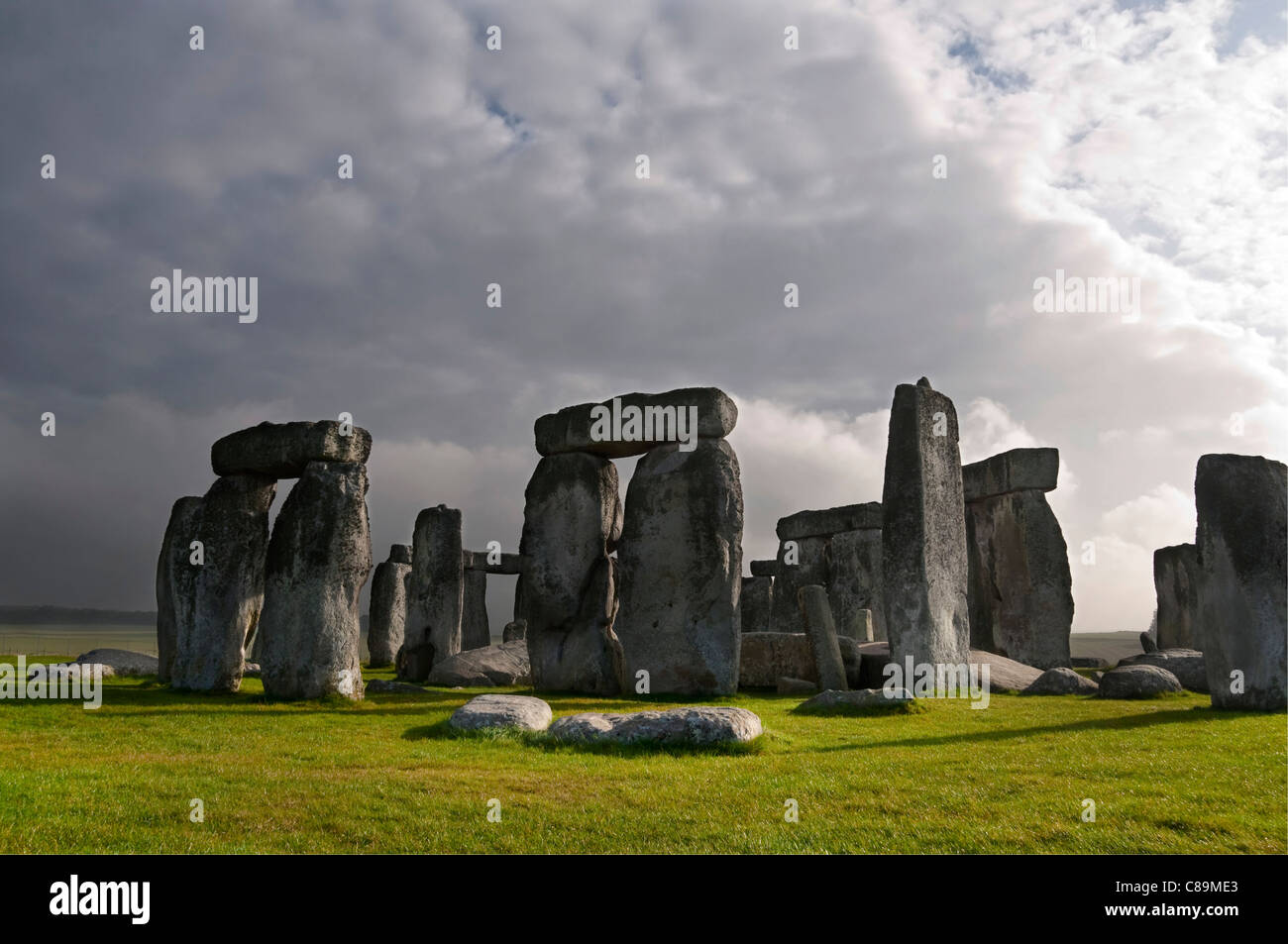 Stonehenge, England, UK Stock Photo - Alamy