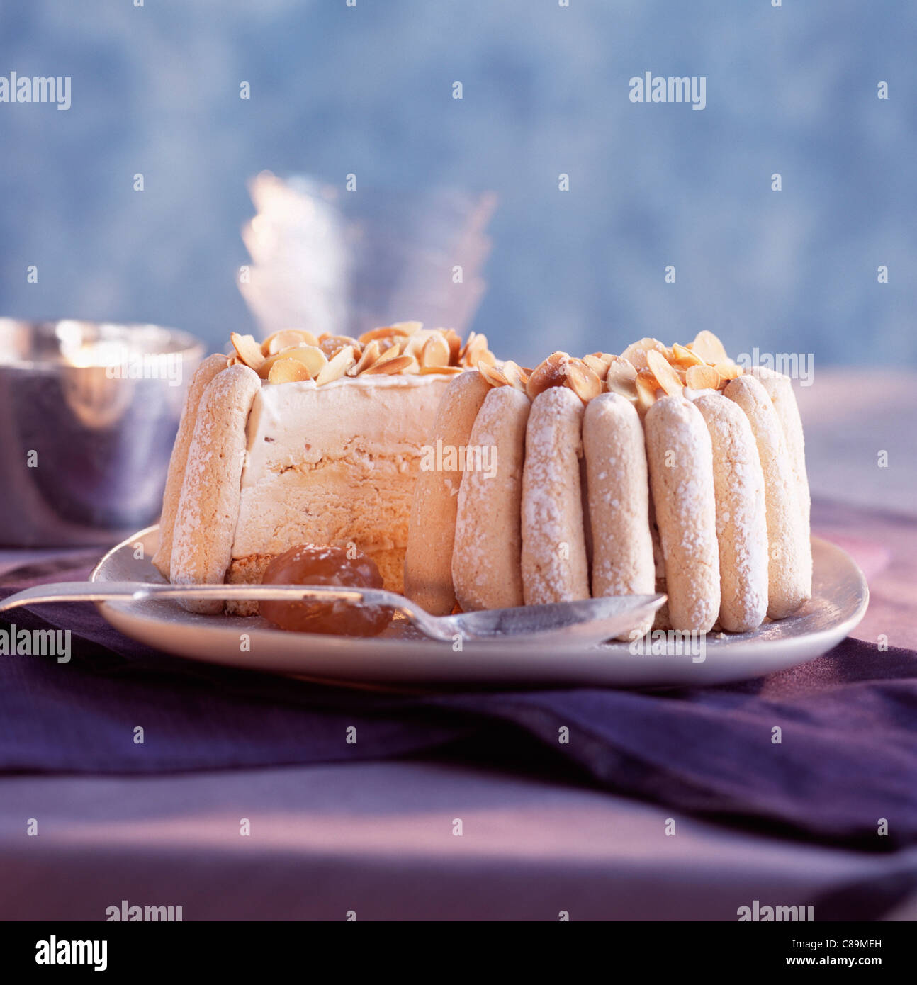 Candied chestnut france hi-res stock photography and images - Alamy