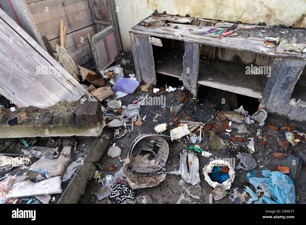 Pyroclastic flow hi-res stock photography and images - Alamy