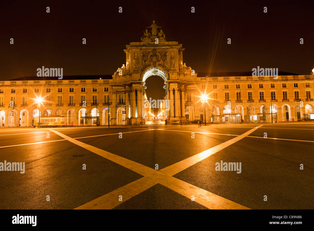 Portugal night sky hi-res stock photography and images - Alamy