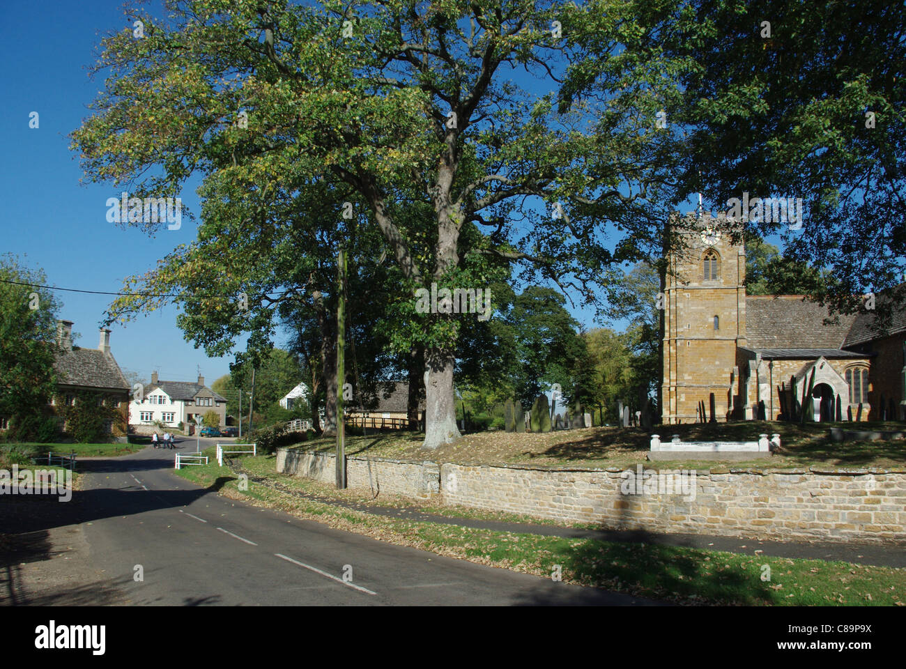 Medbourne leicestershire hi-res stock photography and images - Alamy