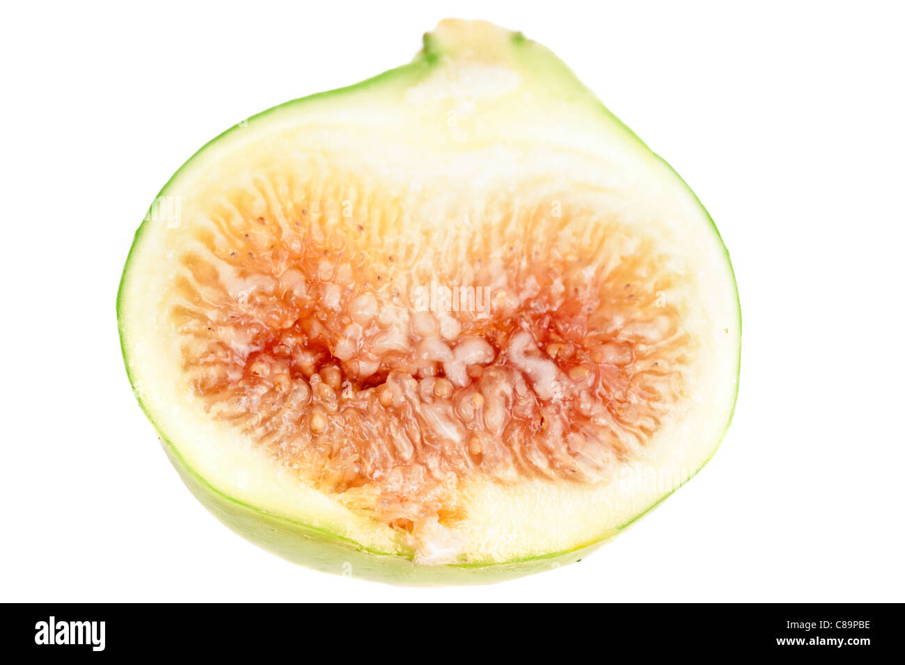 Cut fig hi-res stock photography and images - Alamy