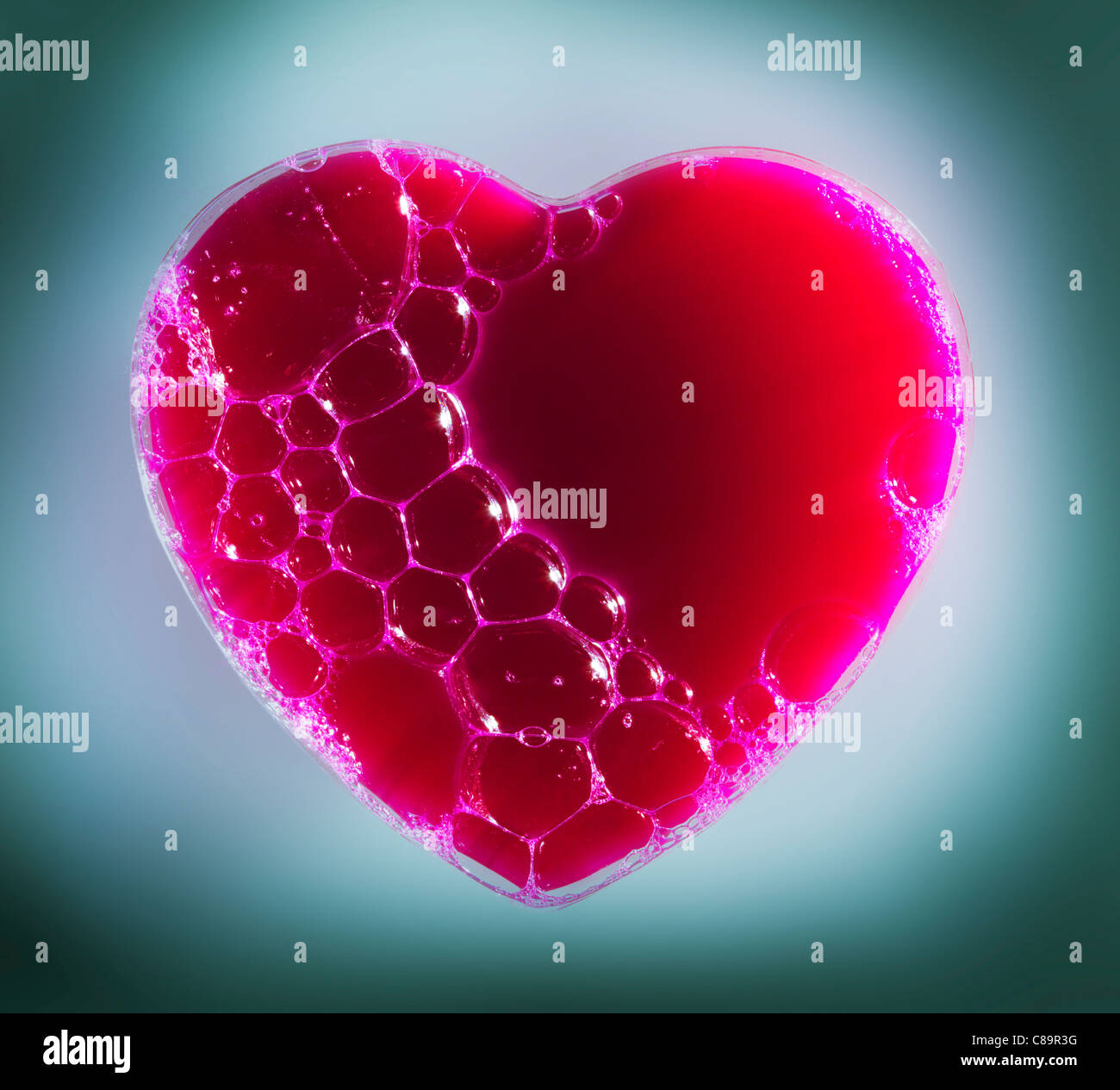 Heart blockage hi-res stock photography and images - Alamy