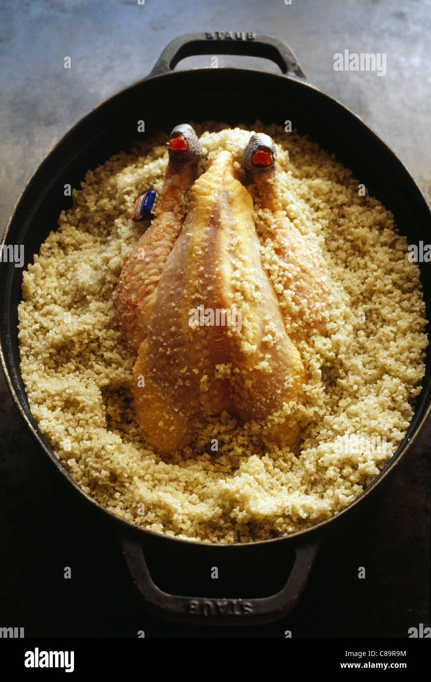 Bresse poultry hi-res stock photography and images - Alamy