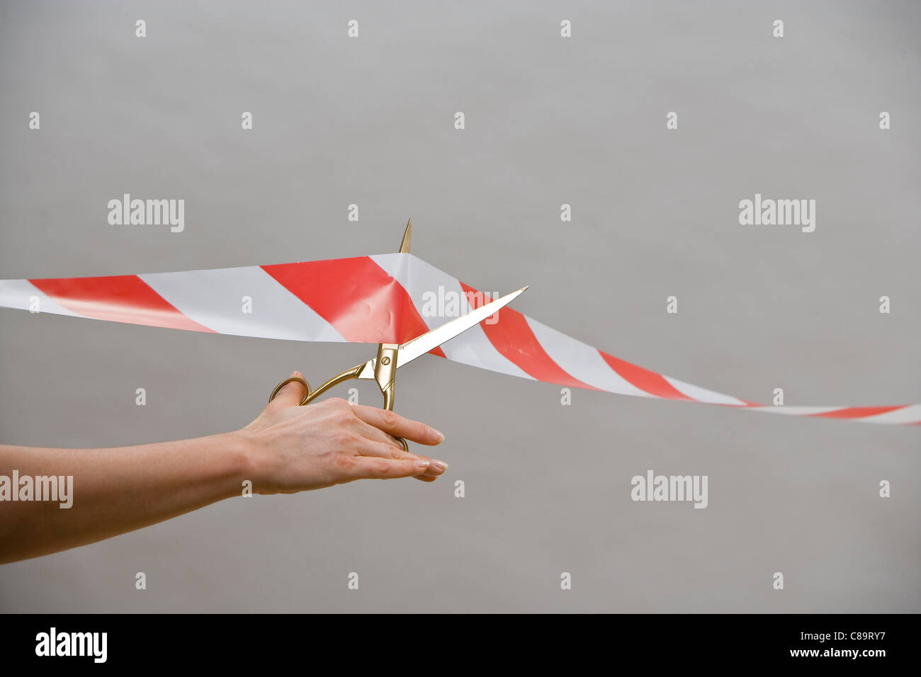 Barrier hi-res stock photography and images - Alamy