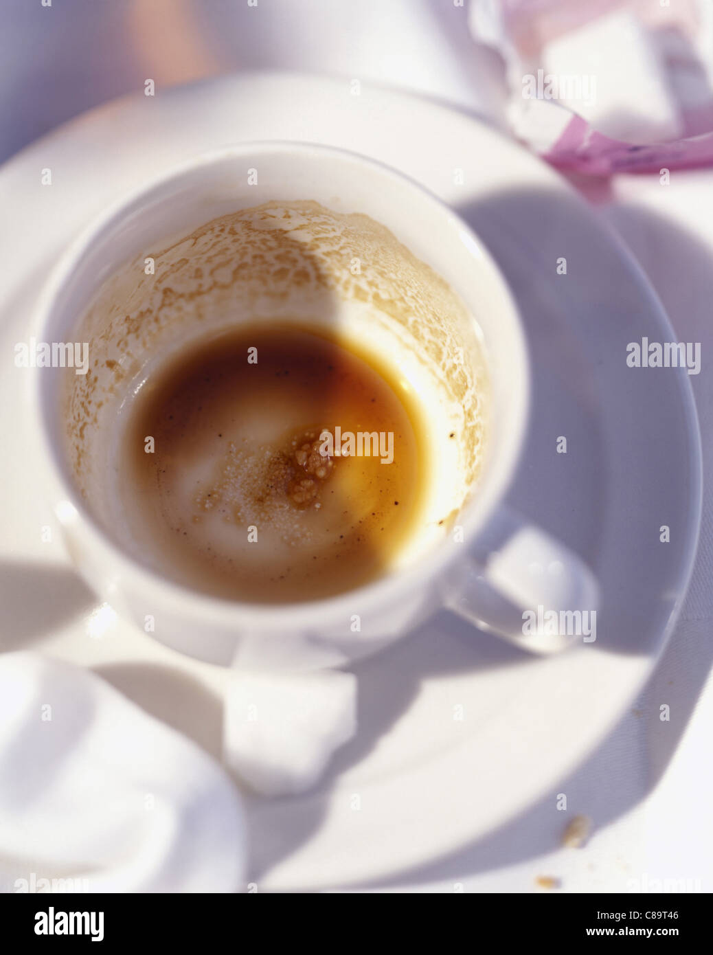 Coffee dregs hi-res stock photography and images - Alamy