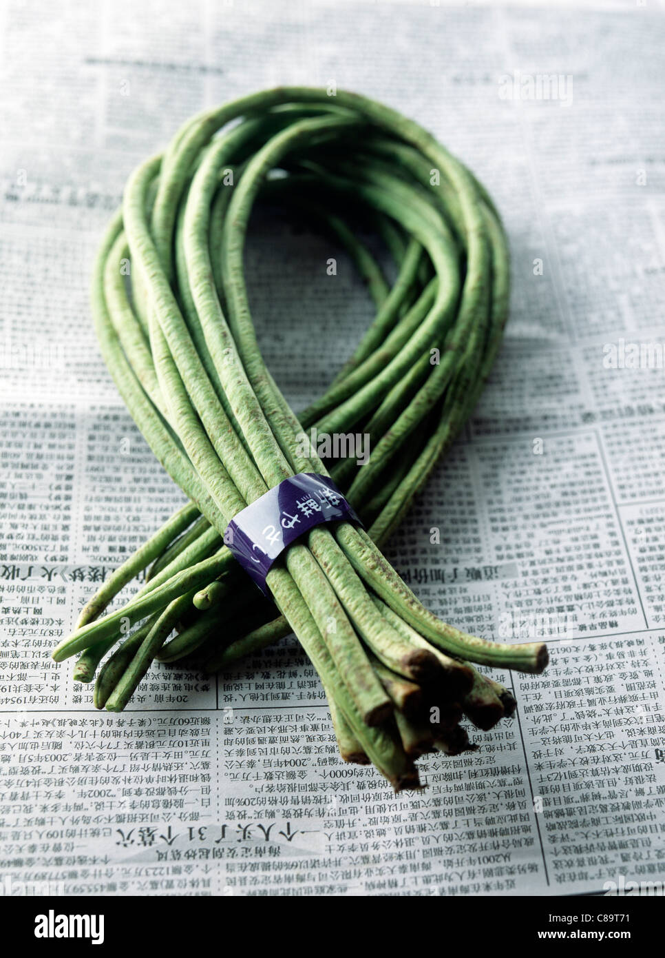 Hyacinth beans hi-res stock photography and images - Alamy