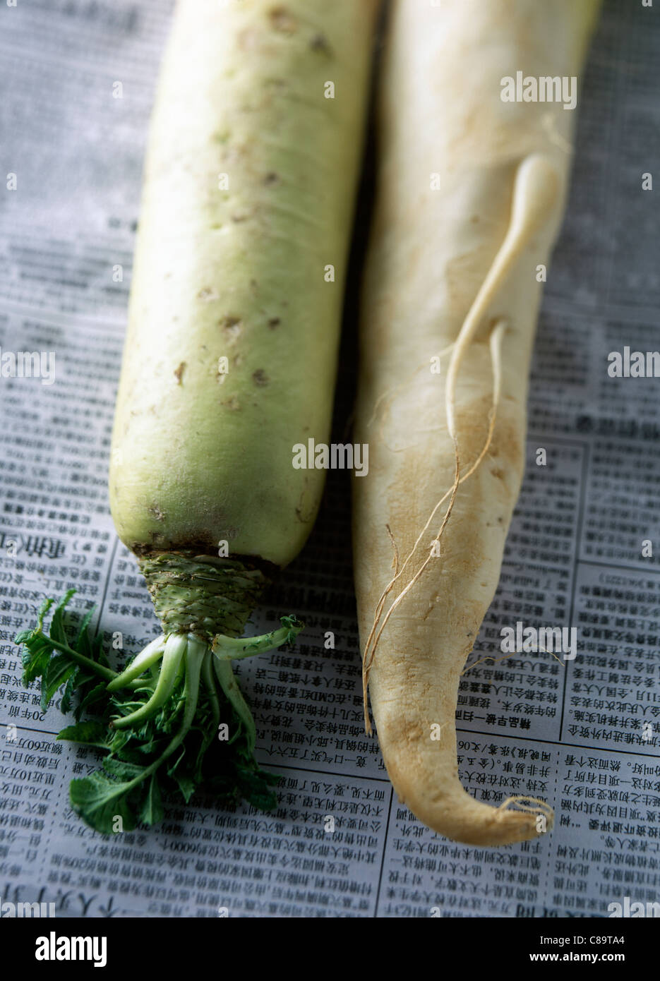 Daikon High Resolution Stock Photography and Images - Alamy