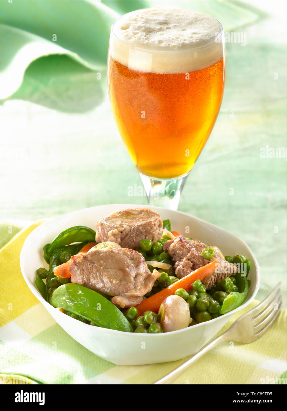 Navarin hi-res stock photography and images - Alamy