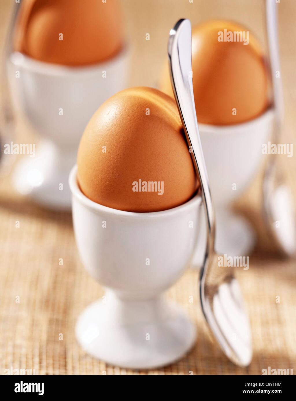 Child Boiled Egg Spoon High Resolution Stock Photography and Images - Alamy