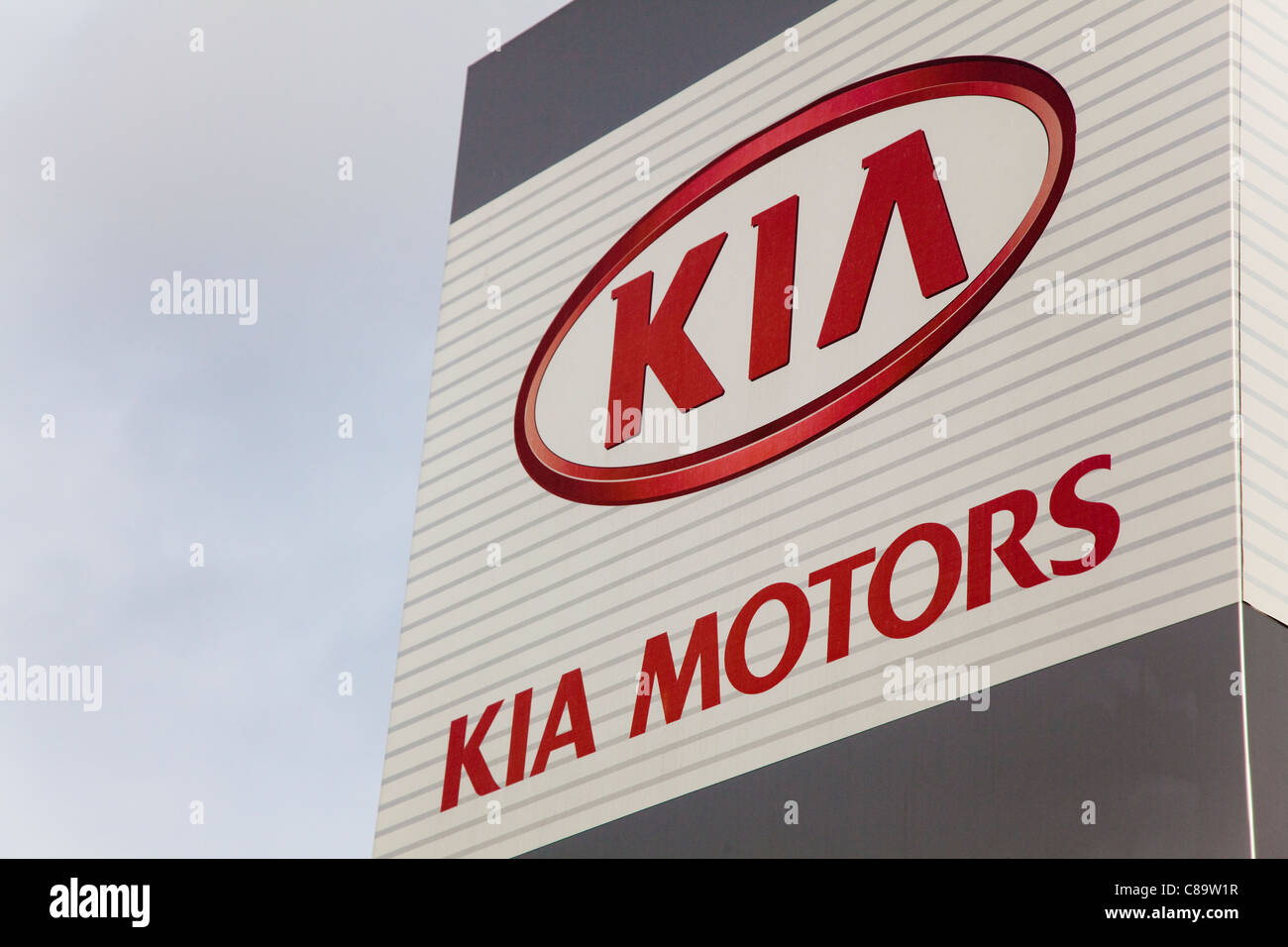 Kia motors hi-res stock photography and images - Alamy