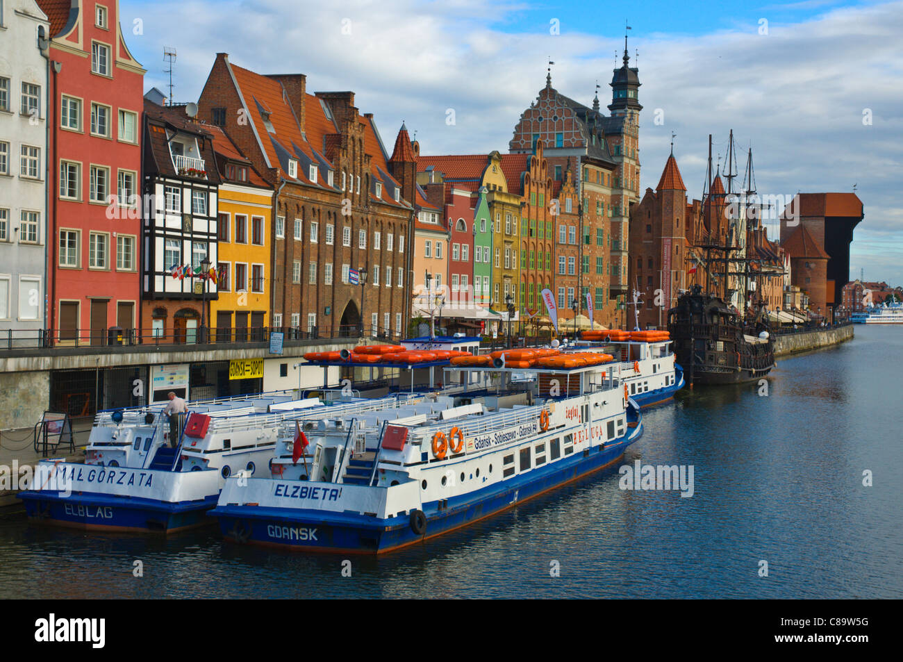 Polish ferries hi-res stock photography and images - Alamy
